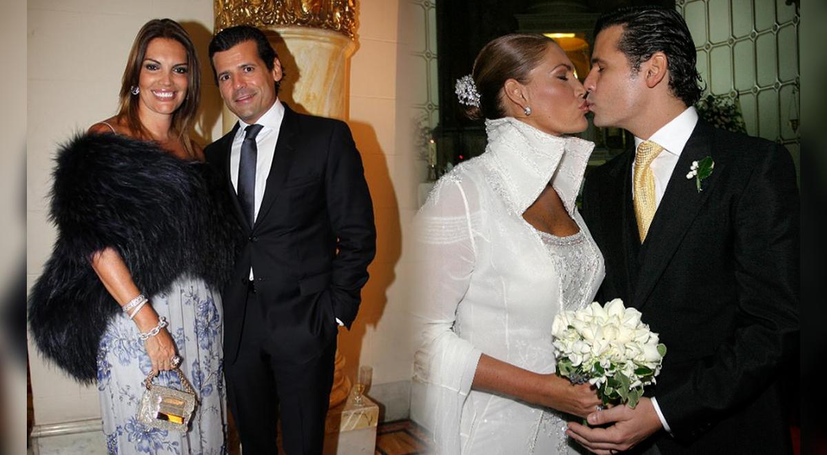 Jessica Newton: ¿cómo inició su romance con su esposo Fernando Sánchez ...