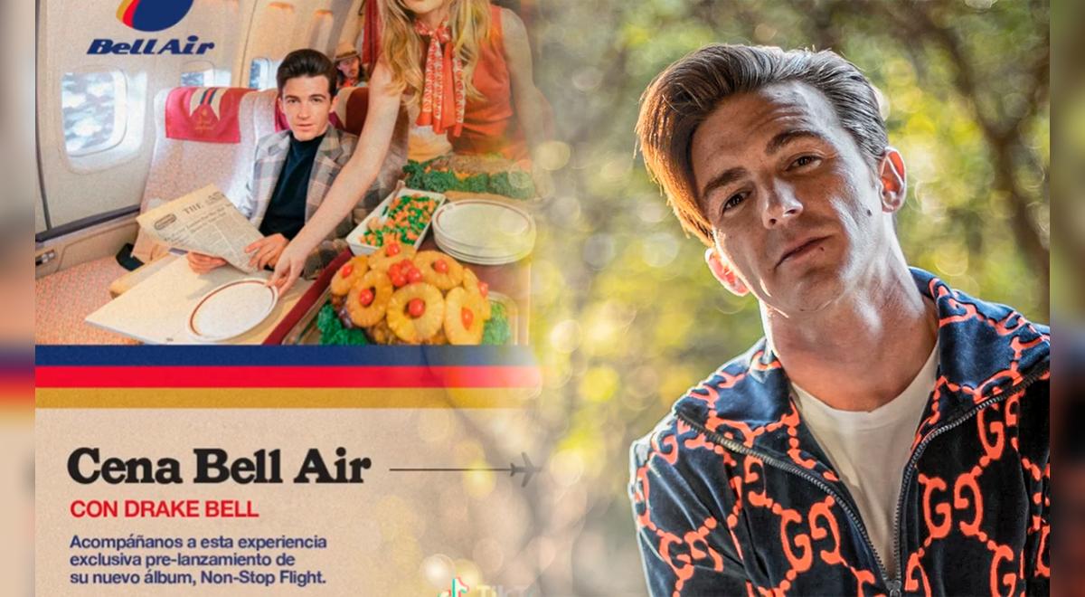 Drake Bell en México: ¿cómo participar en las grabaciones de su ...