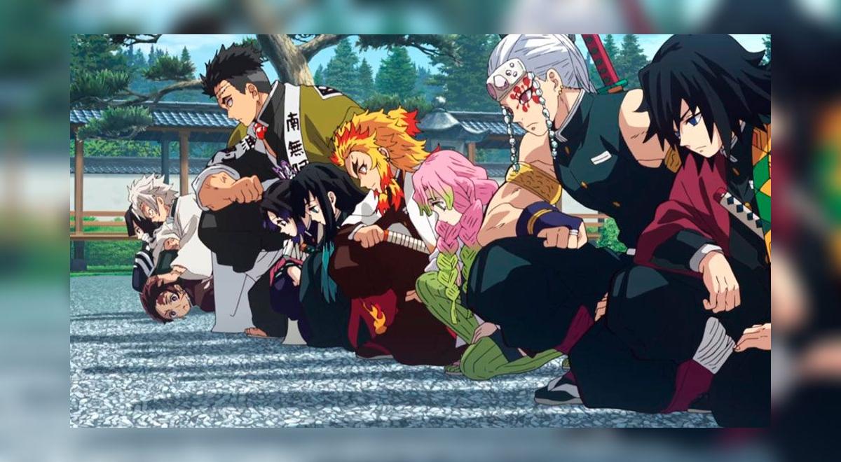 Kimetsu no Yaiba capítulo 22 online español: El patrón y los pilares ...