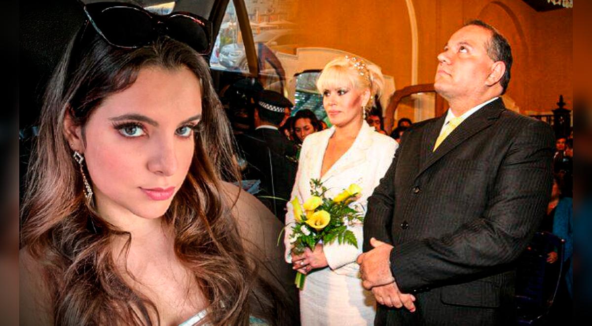 Mauricio Diez Canseco | Camila Diez Canseco: ¿por qué la hija mayor de ...