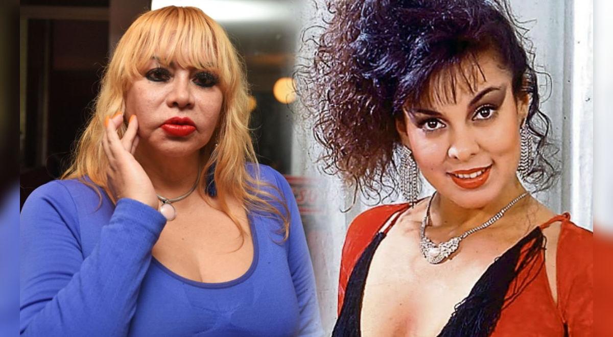 ¿Cuál es el origen de la enemistad entre Susy Díaz y Amparo Brambilla ...