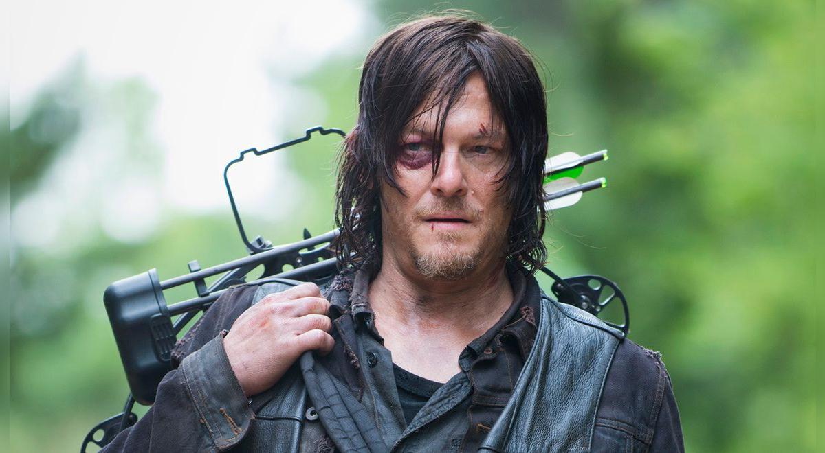 Critica muerte de Carl en TWD | Espectáculos | La República