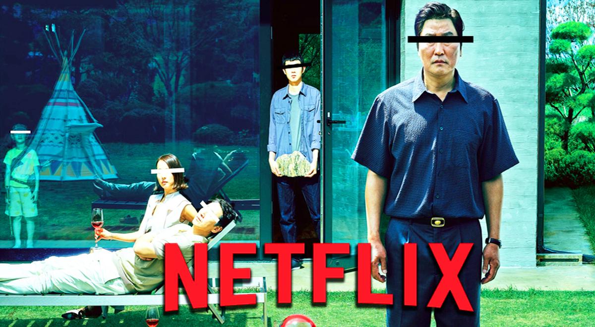 Netflix: Parasite estrena en 1 septiembre online en Netflix ¿cómo y ...