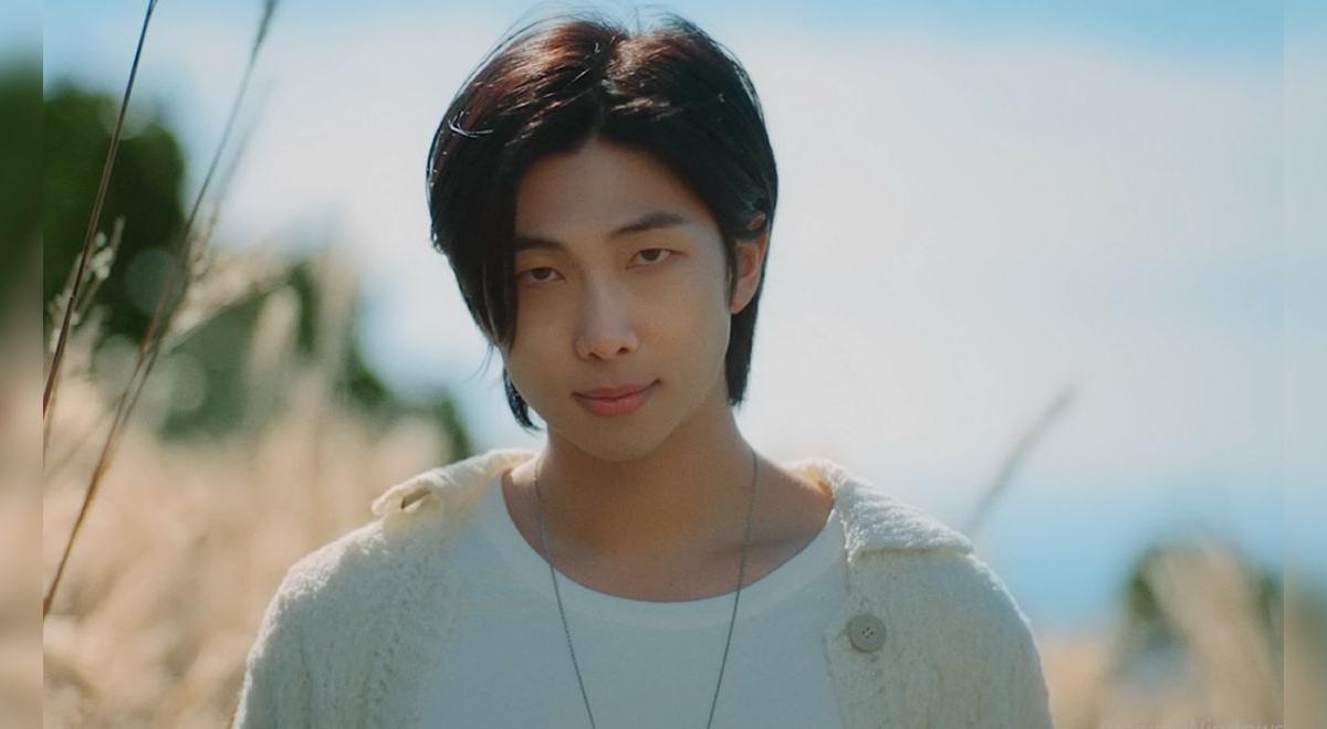 Namjoon de BTS lanza álbum Indigo: ver el MV Wild Flower de RM | Perú México España Ecuador ...