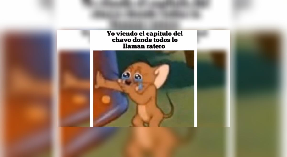 Facebook viral: este es el origen del meme Jerry llorando que viene ...