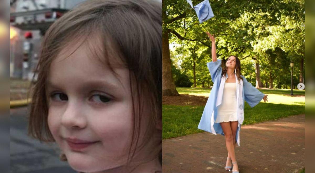 Facebook viral: ¿Qué fue de la vida de Zoë Roth, la niña del famoso ...