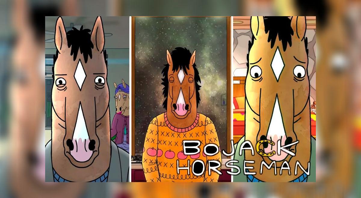 netflix: bojack horseman temporada 6 decidira destino de BoJack ...