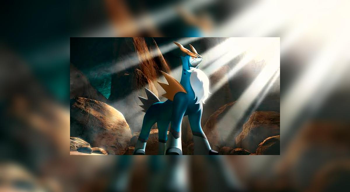 Pokémon GO: Cobalión, legendario de la región Teselia Unova de la ...
