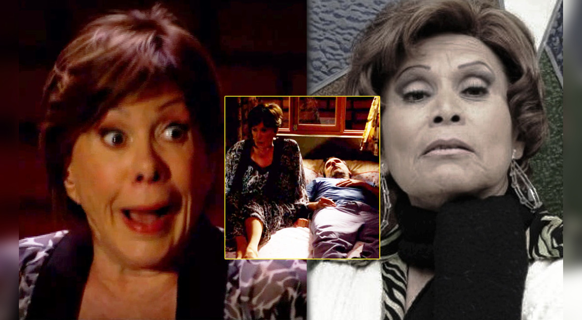 “al Fondo Hay Sitio” Doña Nelly Regresa De La Muerte Como Fantasma Y