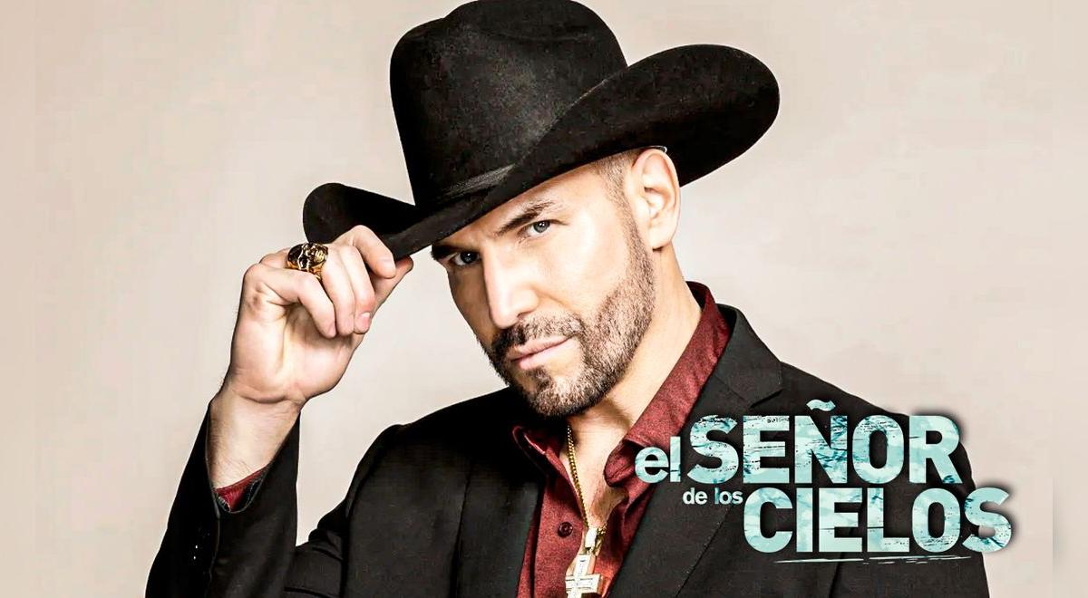 El señor de los cielos, telenovela ONLINE GRATIS vía STREAMING: dónde ...