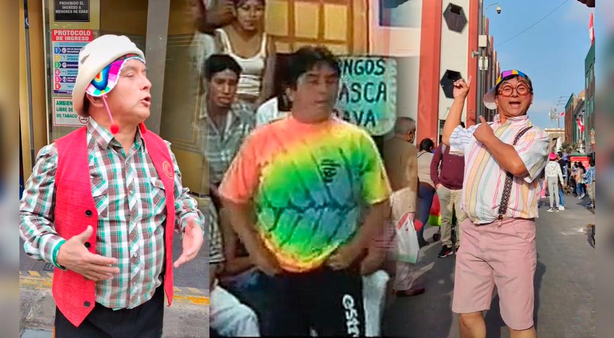 Cómicos ambulantes: ¿Cómo logró el cómico ambulante ‘Fosforito’ llevar ...