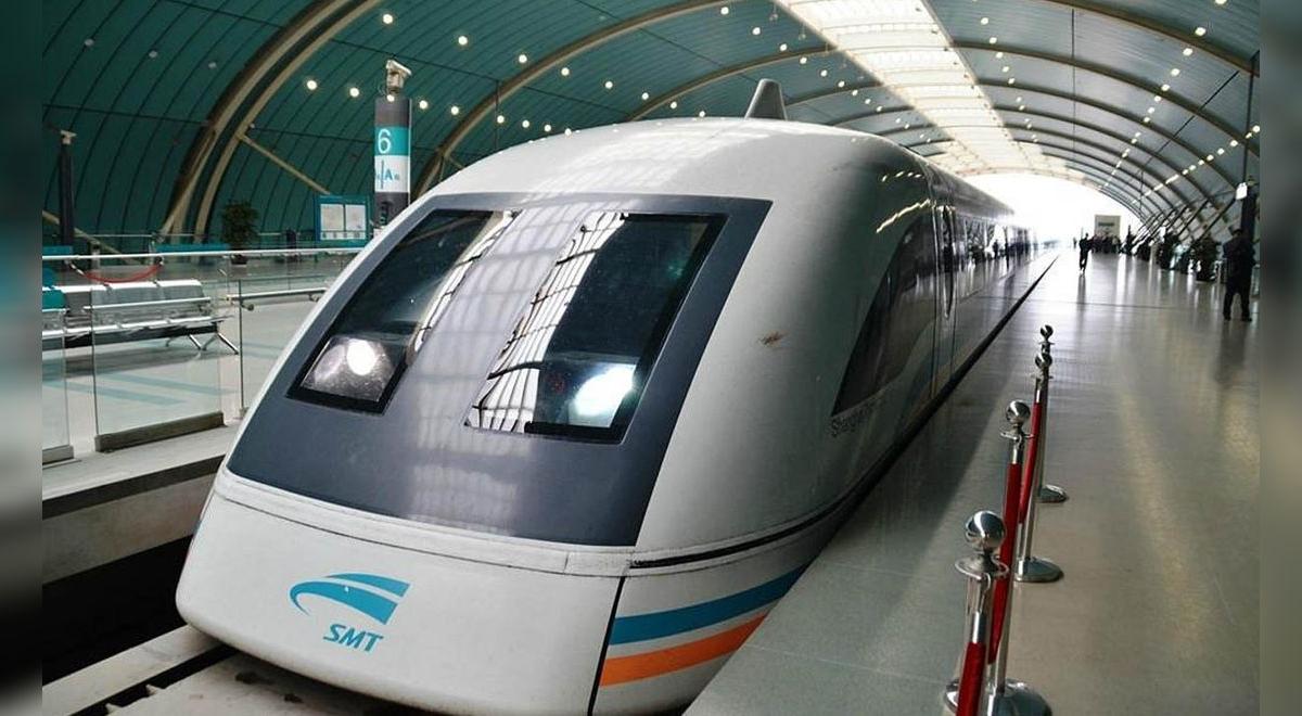 ¿Cuáles son los trenes más rápidos del mundo y qué tecnología utilizan ...
