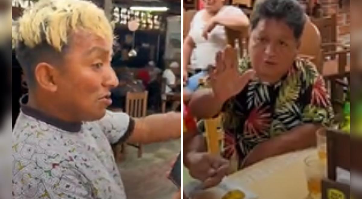Cómico ‘Mostrito’ se burla de ‘Pompinchú’: “No sabes contar chistes ...