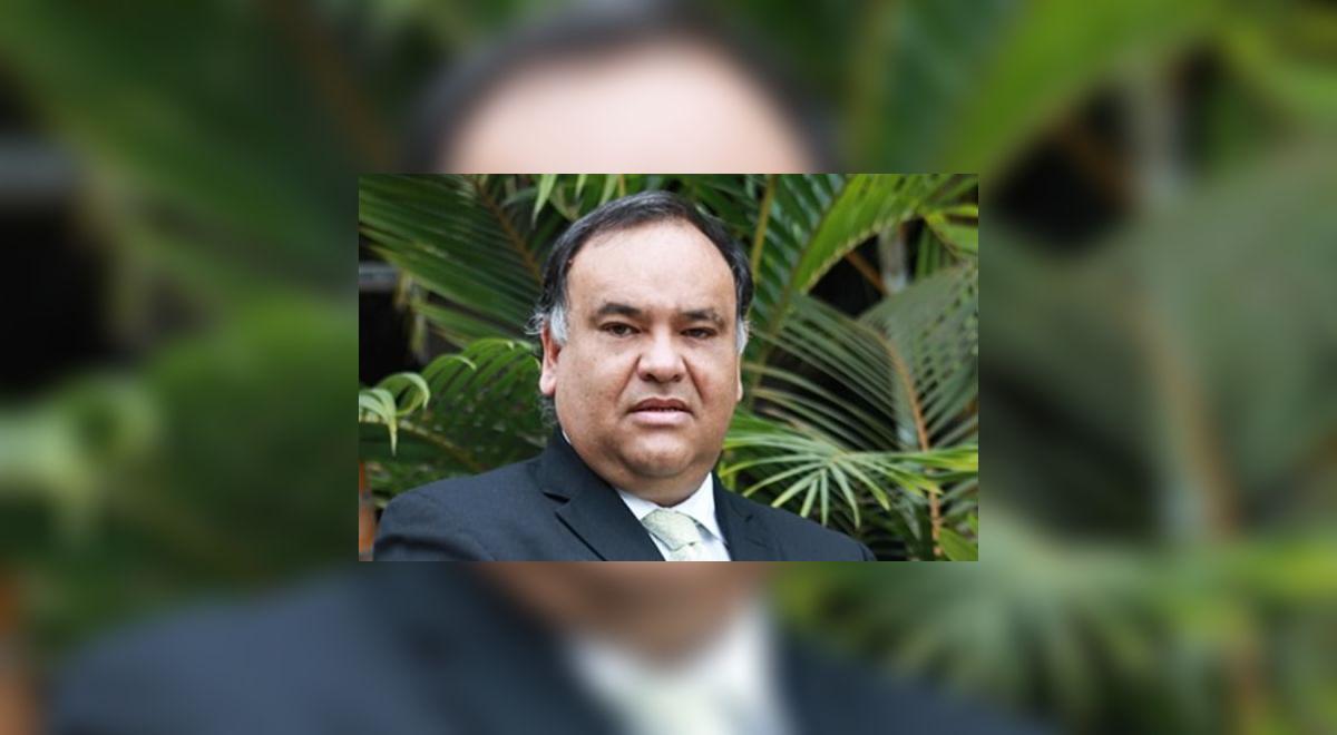 Javier Enrique Dávila Quevedo regresa al Viceministerio de Mype e Industria | Economía | La ...