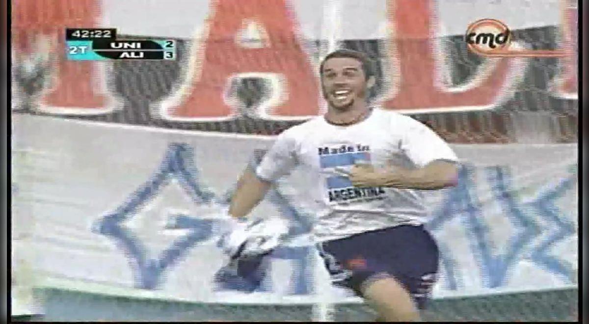 Alianza Lima: Nicolás Tagliani revela los detalles más íntimos en su ...