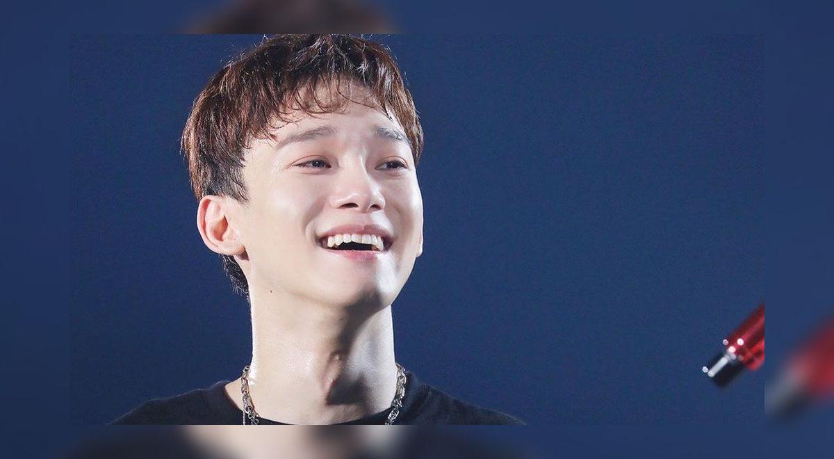 Chen de EXO vuelve a cantar por primera vez tras su boda y nacimiento ...