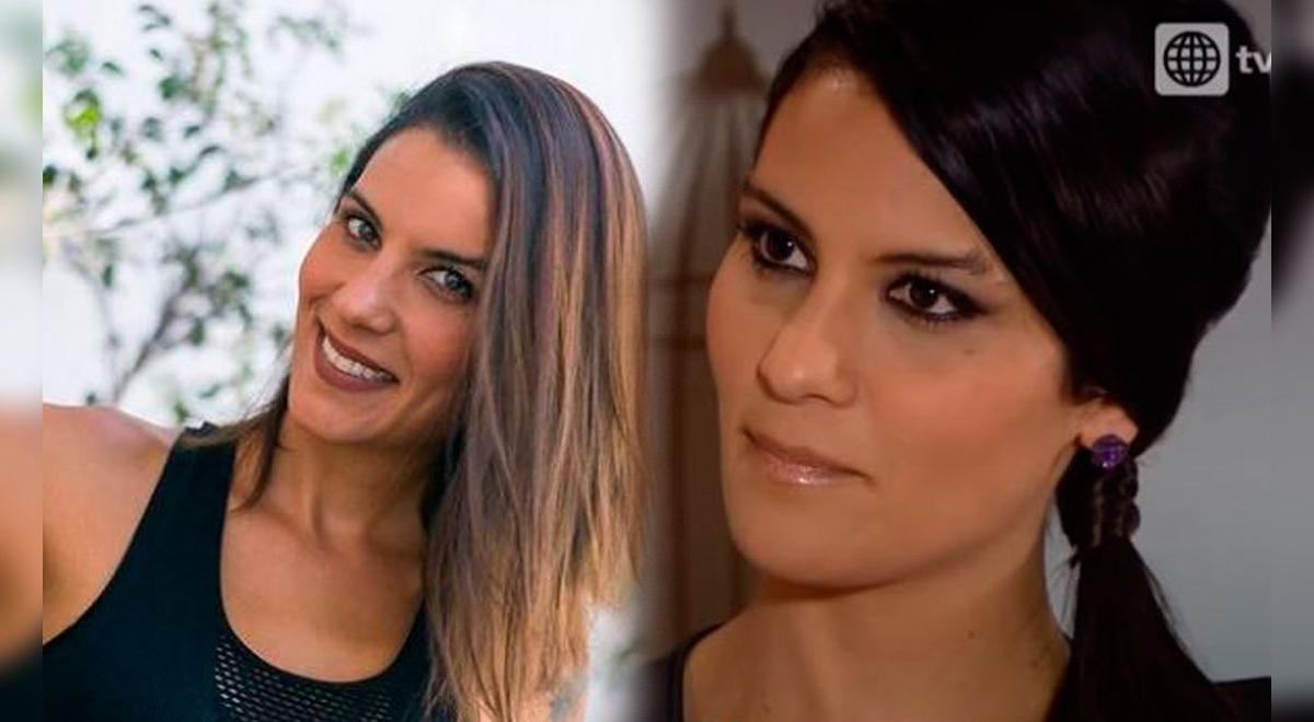 Al fondo hay sitio: Úrsula Boza y la vez que una seguidora de la serie ...