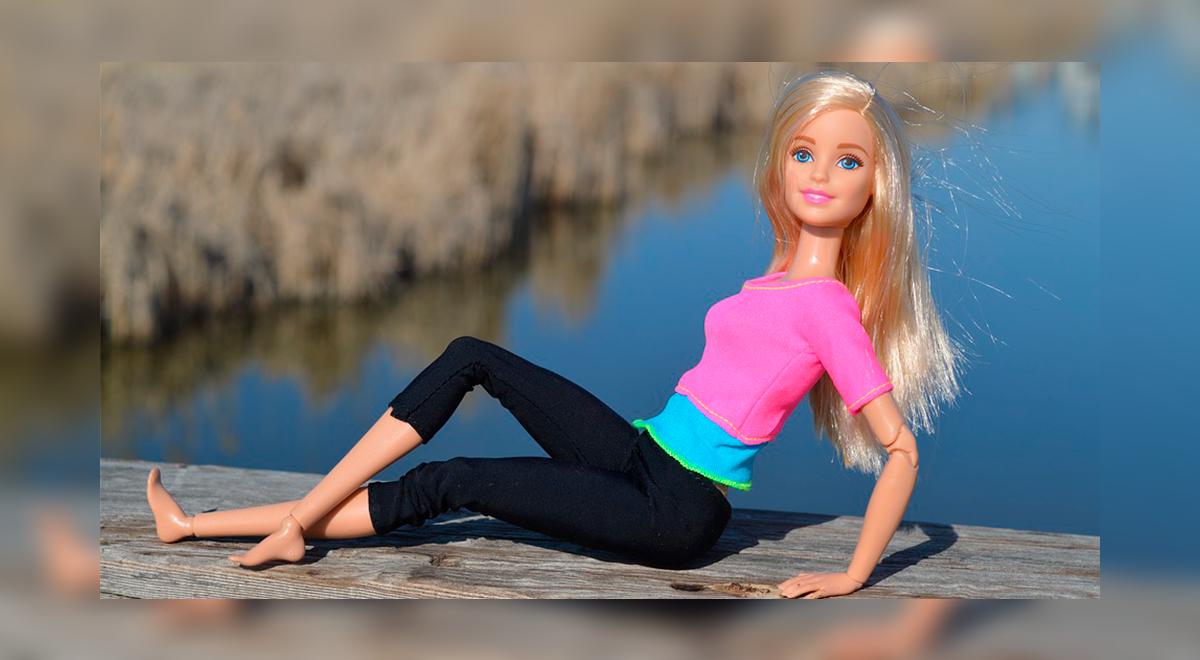 Instagram viral: los pies de Barbie inspiran a la creación de una nueva ...