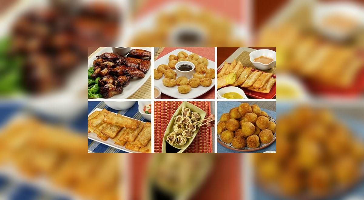 6 piqueos peruanos muy fáciles de hacer | Buenazo | La República