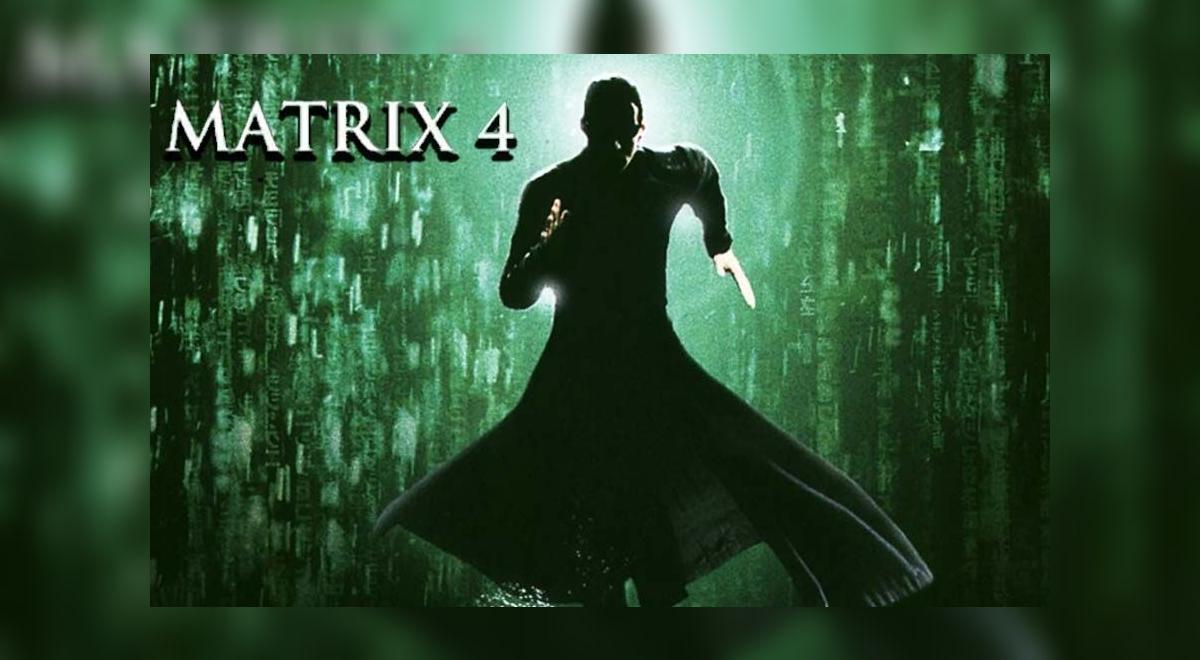 Matrix 4 con Keanu Reeves escena de película es filtrada en Twitter ...