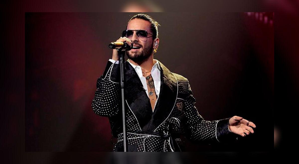 Maluma Instagram: Cantante impacta con radical cambio de look para ...