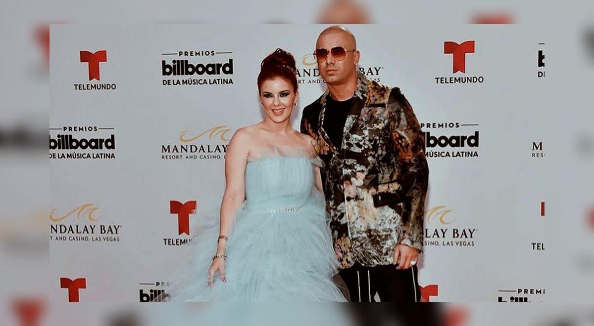 Wisin y Yandel: cantante renueva votos matrimoniales con Yomaira Ortiz ...