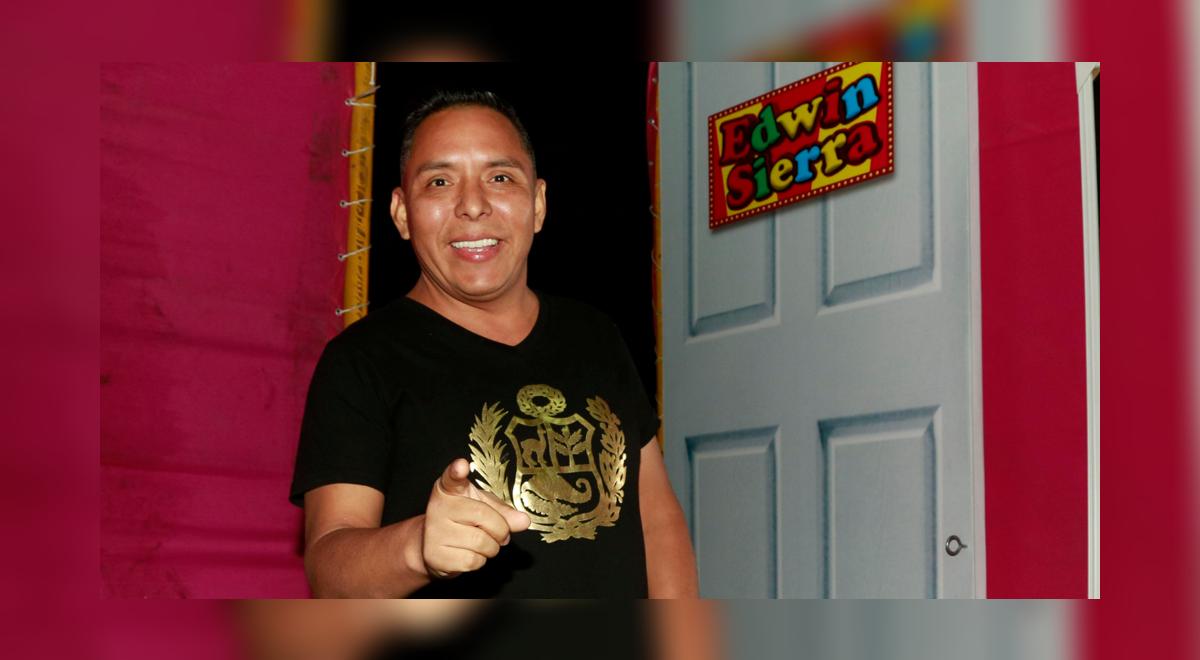 Edwin Sierra tuvo accidente durante función de su circo, pero continuó ...