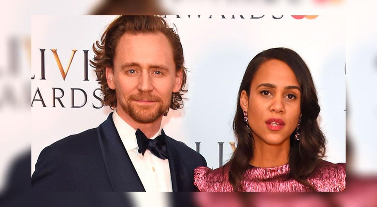 Loki: quién es la novia de Tom Hiddleston, protagonista de la serie de ...