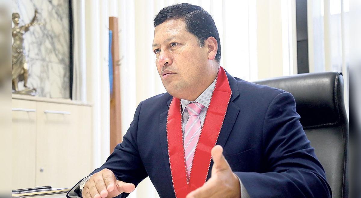 Omar Tello sobre lucha anticorrupción: “Al momento de pedir apoyo, no ...