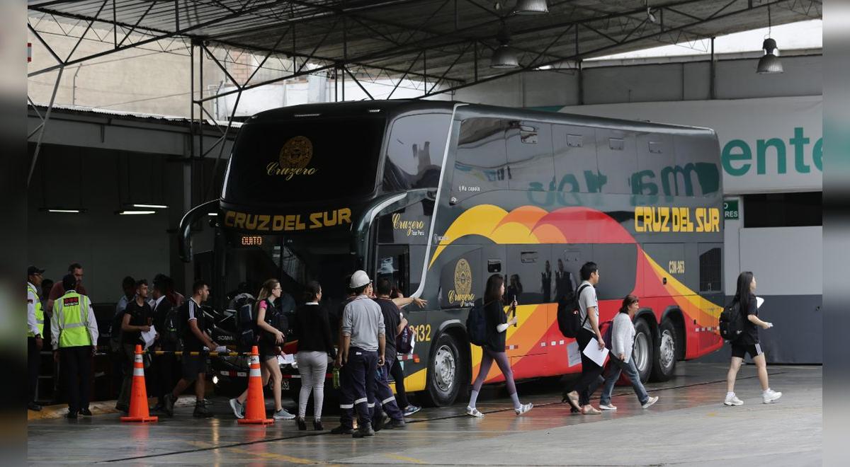 Cruz del Sur, Civa y Movil Bus se unen para proyecto en conjunto ...