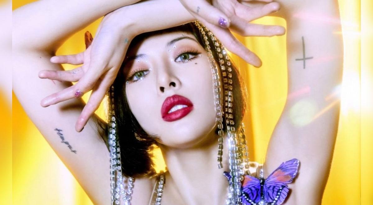 HyunA revela nuevos teasers del comeback con mini álbum I’m not cool ...