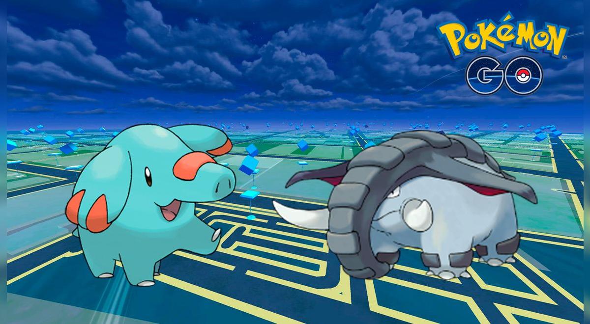 Pokémon GO: Phanpy, pre-evolución de Donphan, es el pokémon destacado ...