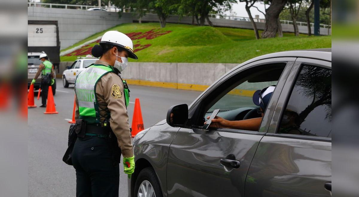 Pase vehicular Provincial 2021: Cómo renovar pase vehicular LINK ...