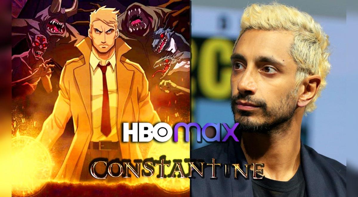 Constantine: HBO Max desarrollaría nueva serie sobre el personaje de DC ...