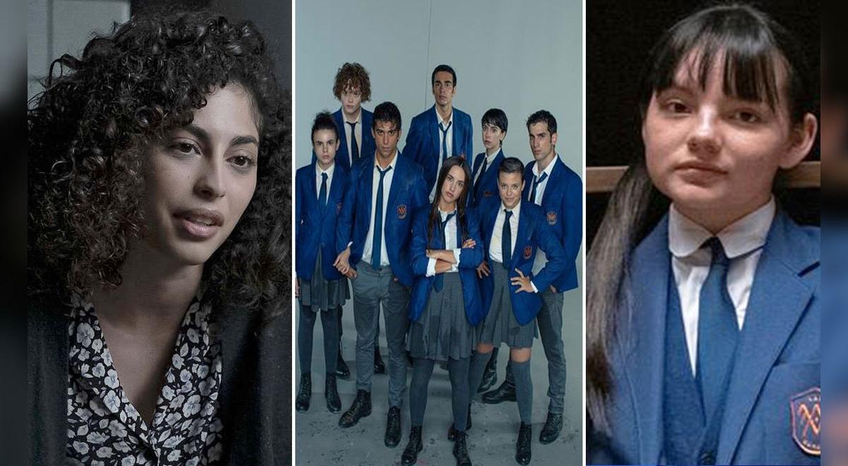 El internado: Las cumbres, reparto: quién es quién en serie de Amazon ...