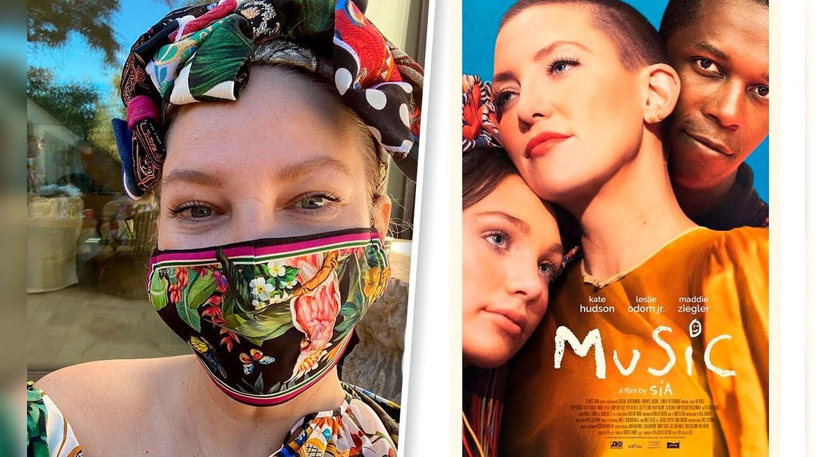 Sia: Music, película dirigida por la cantante, se estrena este 26 de ...