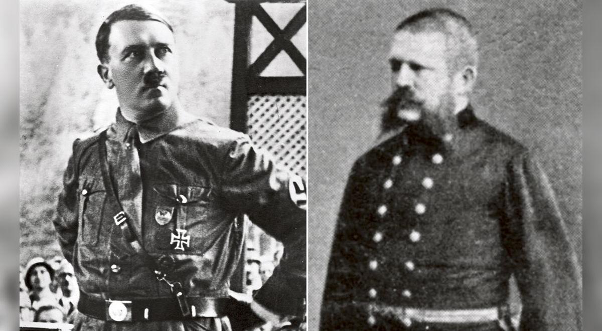 Cartas revelan que Adolf Hitler era copia de su padre | Cultural | La ...