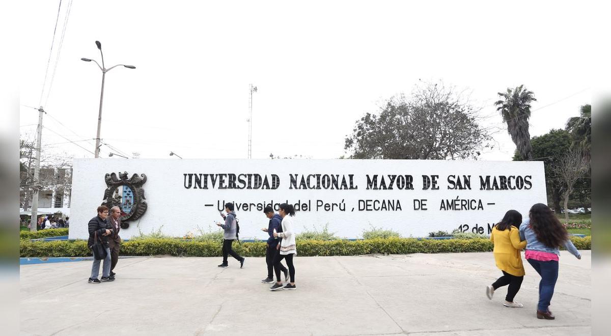 Minsa evaluará realización de examen de admisión presencial en UNMSM ...