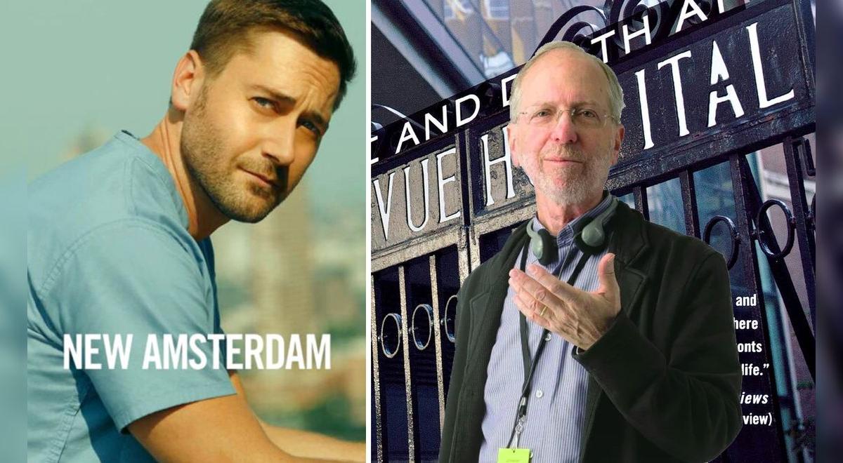 New Amsterdam: historia real del Dr. Eric Manheimer que inspira la ...