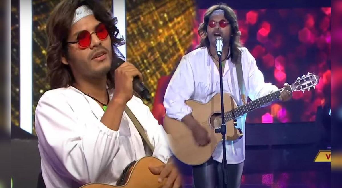 Yo soy: ‘Marcello Motta’ confiesa que vendió sus instrumentos por ...