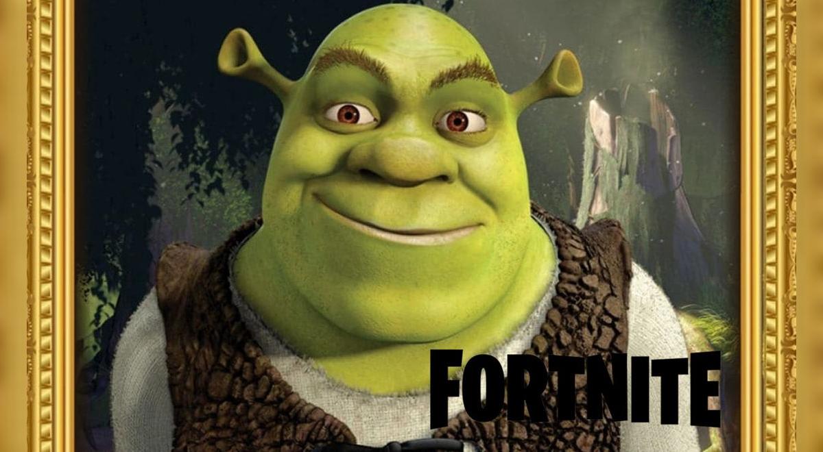 Fortnite: Shrek podría llegar pronto a la temporada 6 del battle royale ...