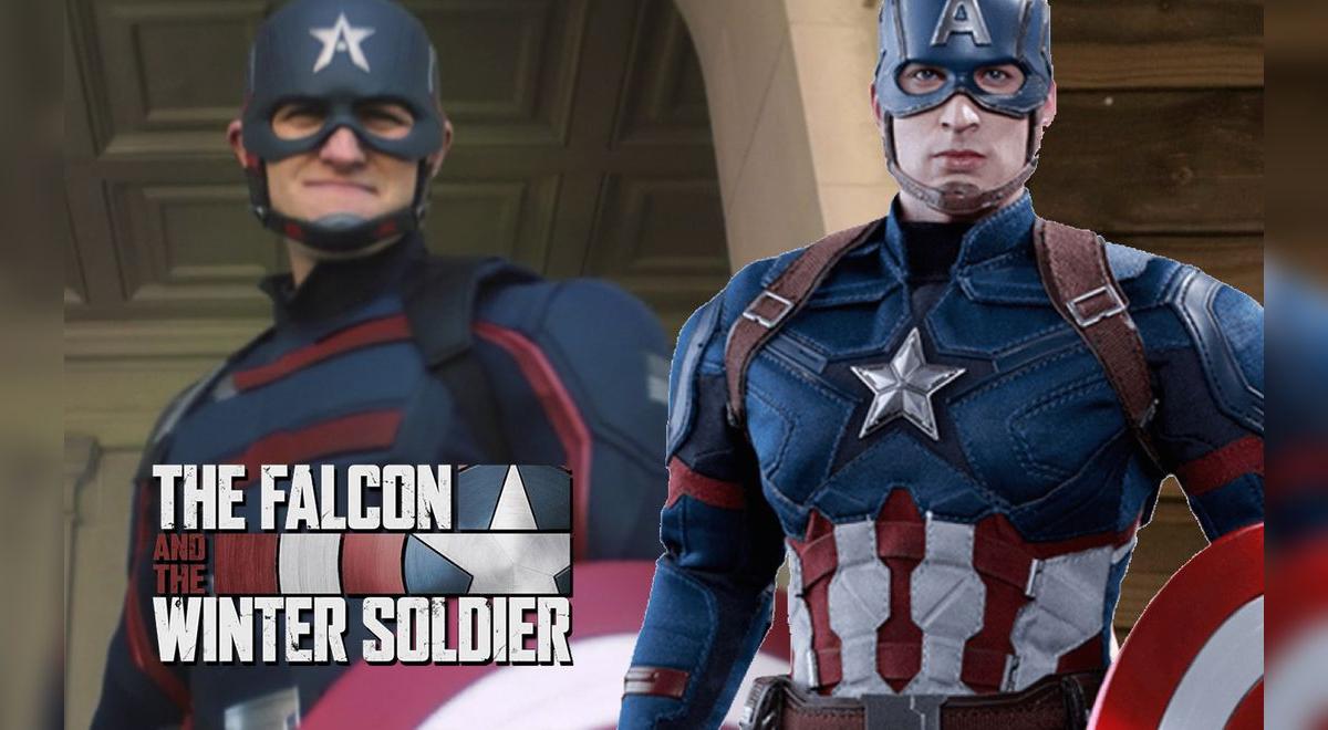 US Agent y su respuesta a críticos por ser llamado el nuevo Capitán ...