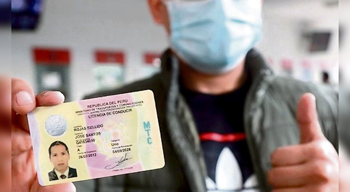 Cómo y dónde revalidar mi licencia de conducir en Perú paso a paso ...