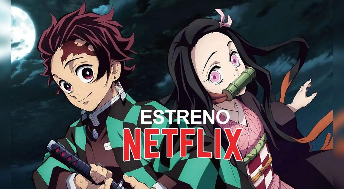 Demon Slayer en Netflix: hora de estreno, trama y todo sobre popular ...