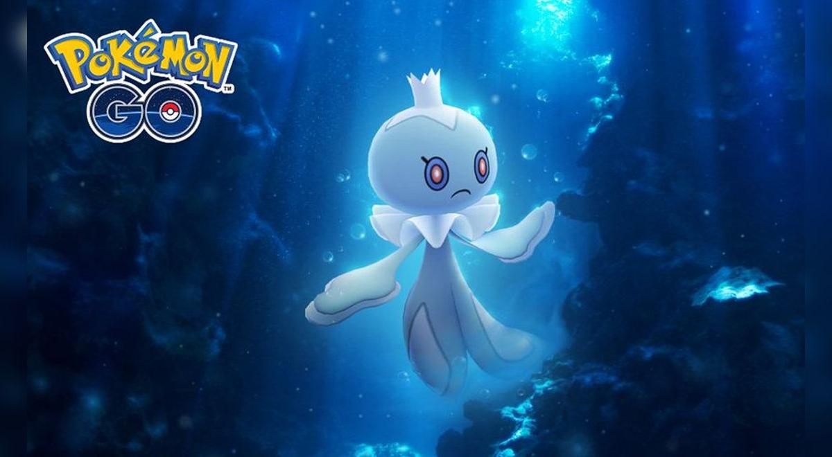 Pokémon GO: Frillish macho ya está disponible y así podrás capturarlo ...