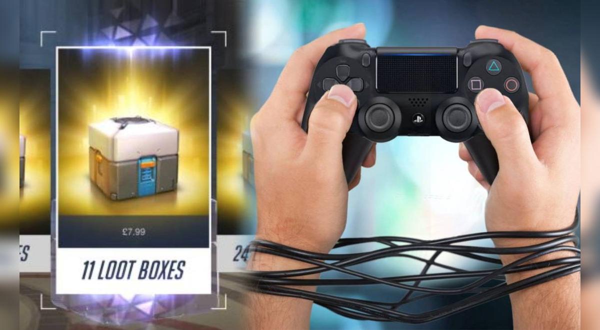 Las loot boxes son peligrosas para adictos a juegos de azar, según ...