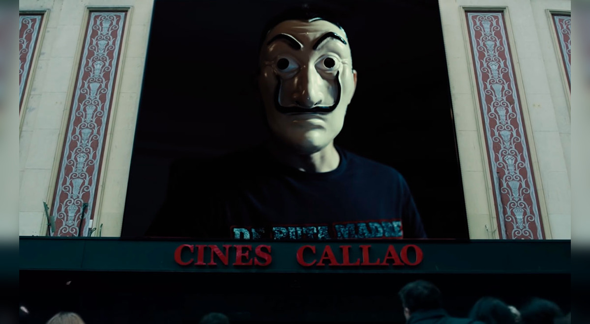 ¿cuándo Se Estrena La Casa De Papel 5 Y Por Qué Se Cambió El Estreno De