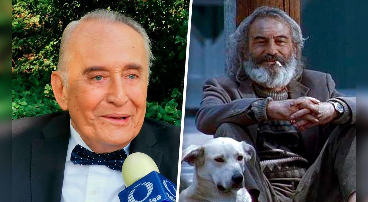 Falleció Patricio Castillo, actor de cine y telenovelas, a los 81 años ...