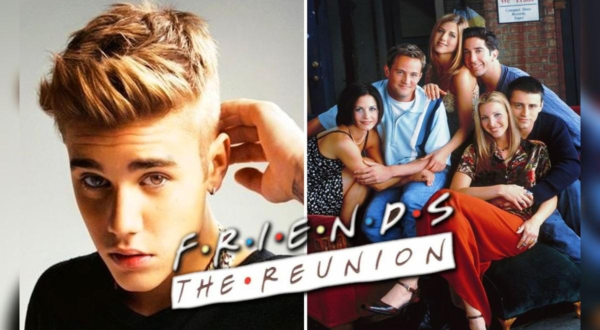 Friends, la reunión: Justin Bieber aparecerá como Spudnik en ...