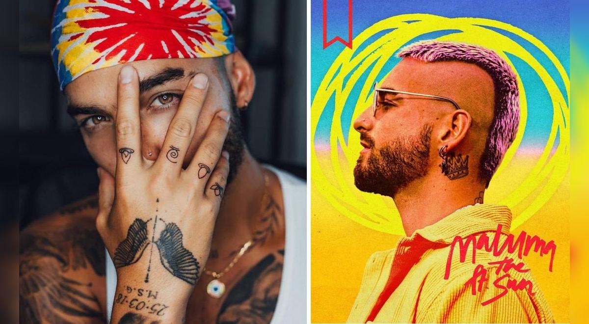 Maluma estrena la canción “Rumba” en honor al Día de la Tierra ...